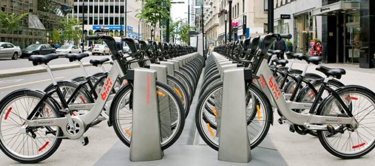 Bicycles & BIXI Montreal - The Montreal Visitors Guide