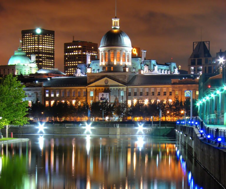 Bonsecours Market (Marché Bonsecours) - The Montreal Visitors Guide