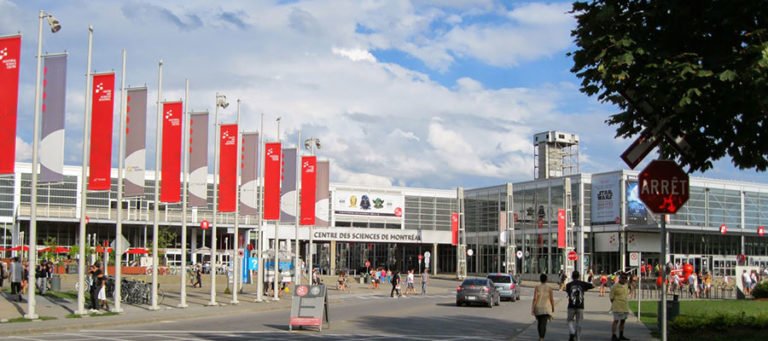 Montreal Science Centre (Centre des Sciences de Montréal) - The ...