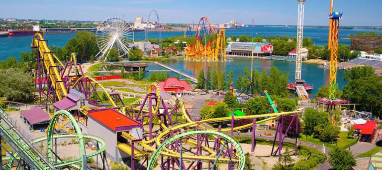 Saint Helen's Island (Île Sainte-Hélène) - The Montreal Visitors Guide