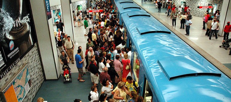 The Montreal Metro - The Montreal Visitors Guide
